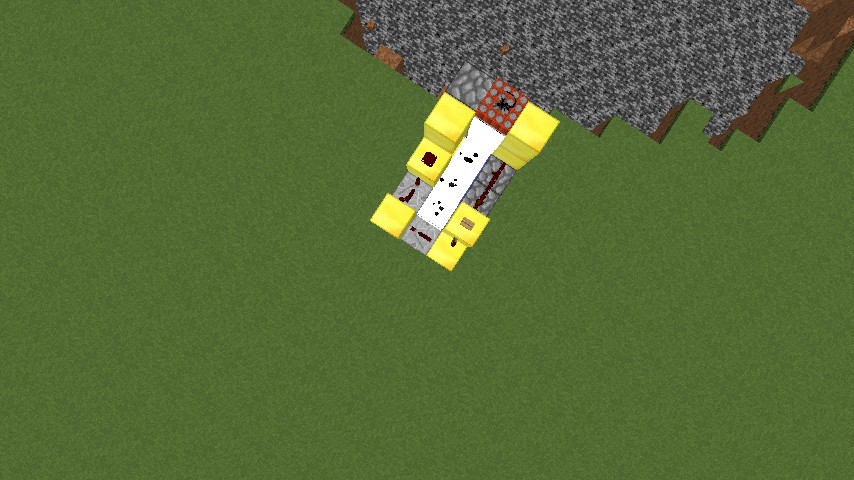 SuperBurst Tnt Cannon Minecraft Map