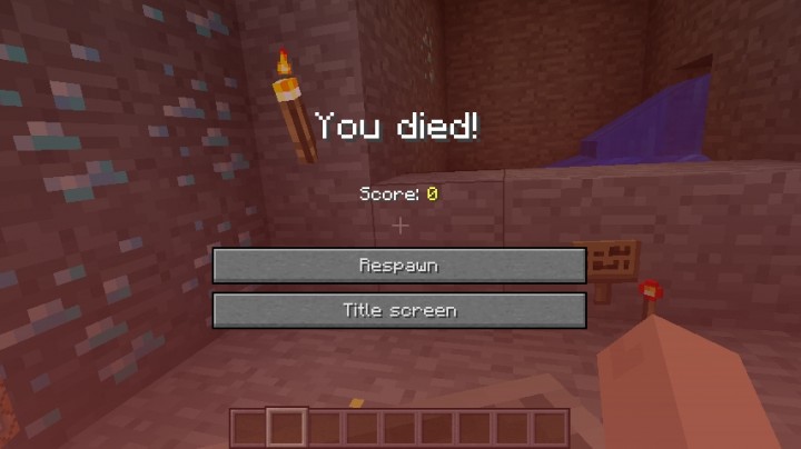 THE BEST MINECART-MINING TRAP Minecraft Map