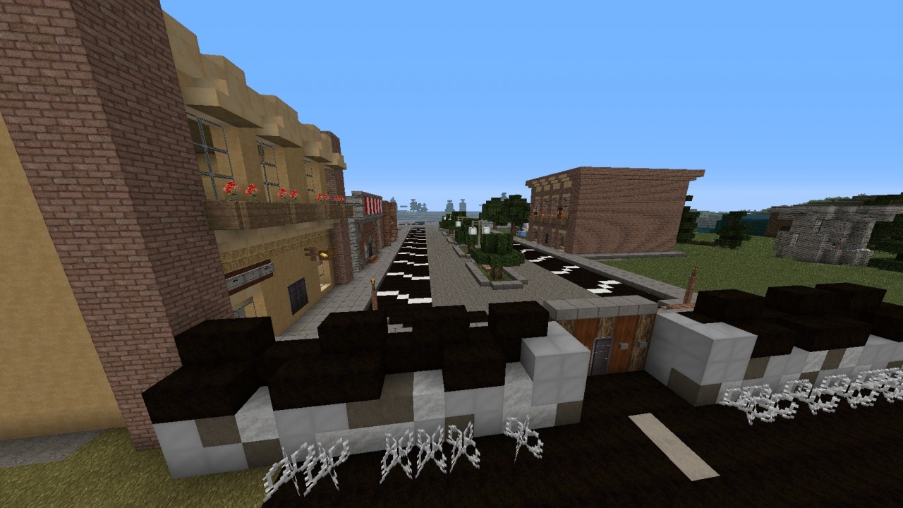 Crafting Dead Server: Builders needed Minecraft Map