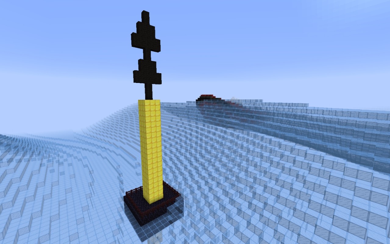 Underwater Wonderland Submission - DOWNLOADABLE Minecraft Map