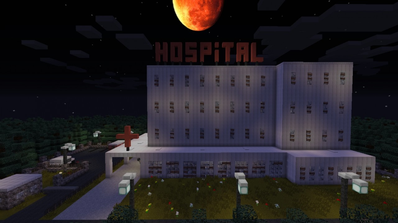 Dream Horror Map Minecraft Map