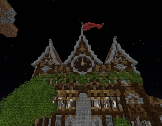 Infinite-Realms Network Minecraft Server