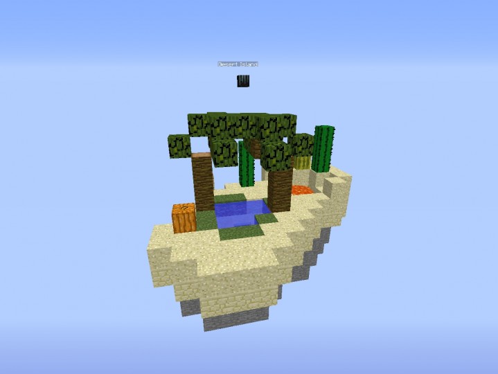 Skyblock 2.0 Minecraft Map
