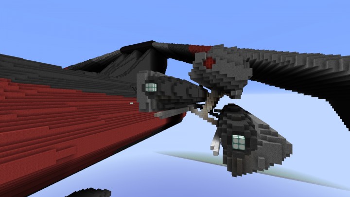 Star Citizen Origin 325 A Minecraft Map