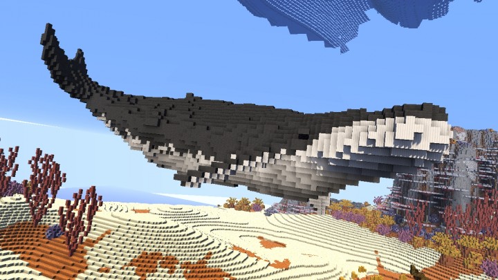 The Kraken's Lair Minecraft Map