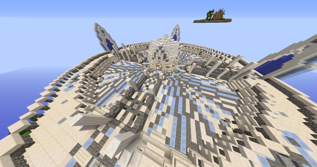 Minecraft Spawn Minecraft Map