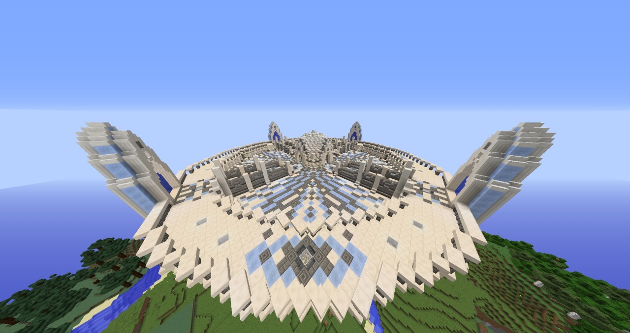 Minecraft Spawn Minecraft Map