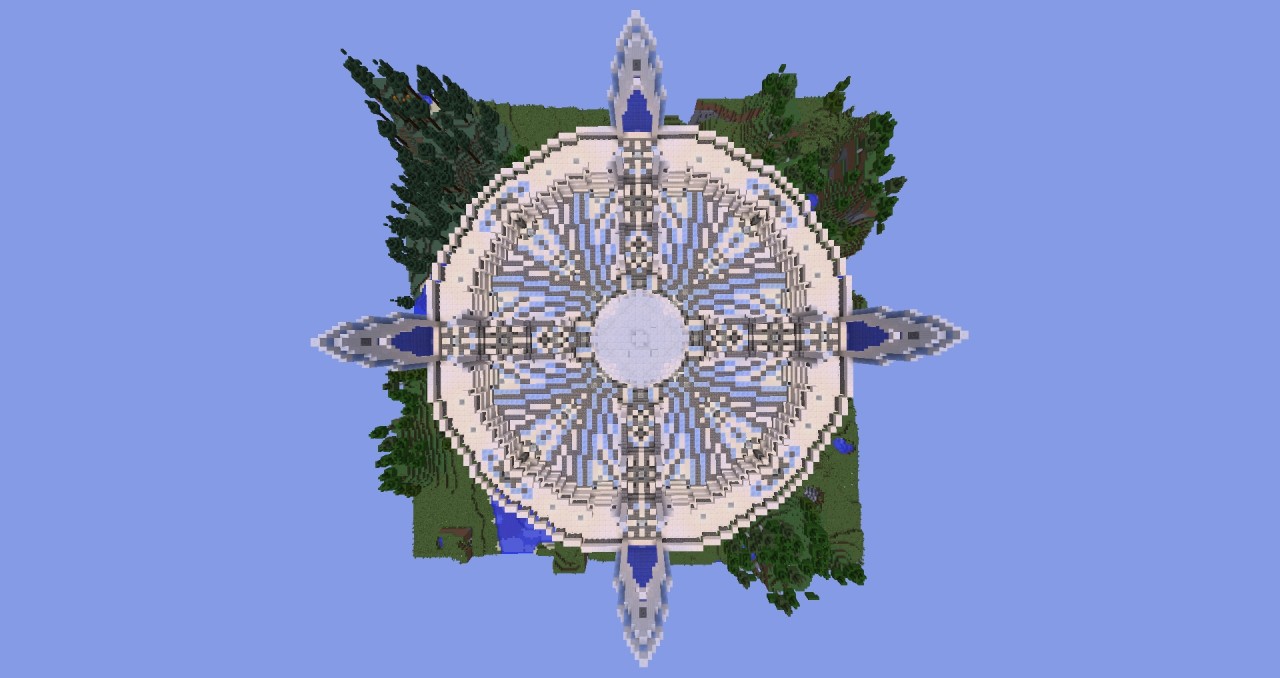 Minecraft Spawn Minecraft Map