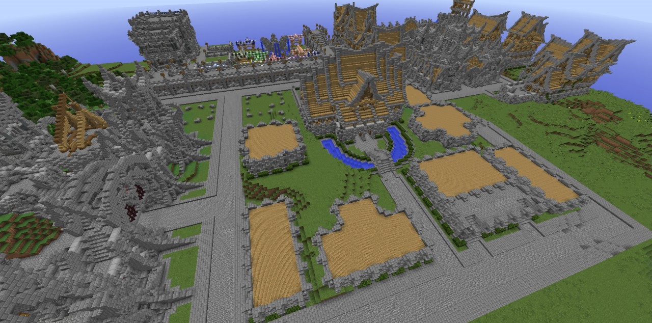 Let's Build a City - Update 22 - Mass Housing - Laying Foundation ...