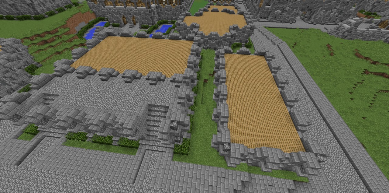 Let's Build a City - Update 22 - Mass Housing - Laying Foundation ...