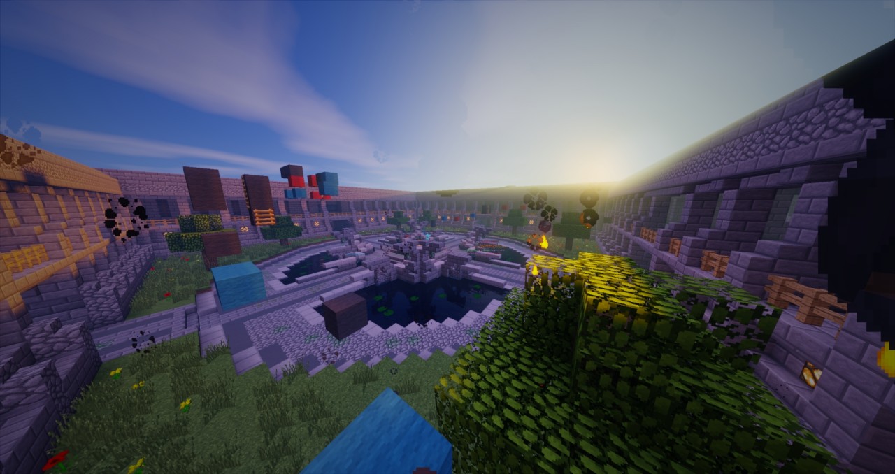 Vandal Prison [Looking For Staff] [24/7] Minecraft Server