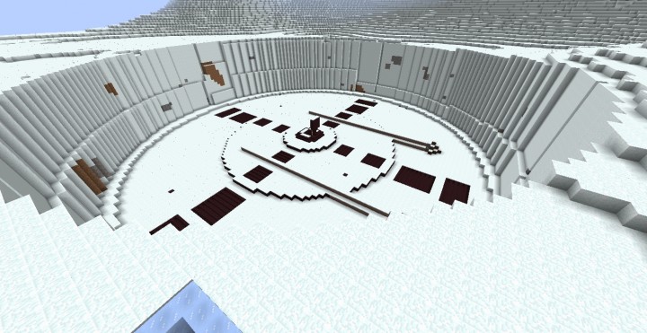 The Thing Minecraft Map