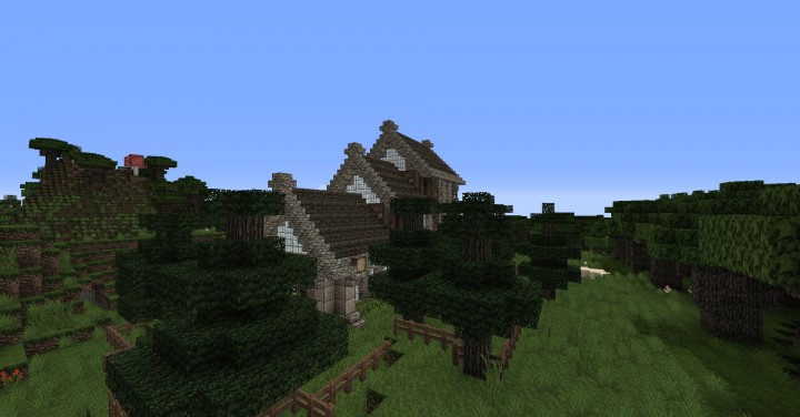 Medieval Smith Minecraft Map