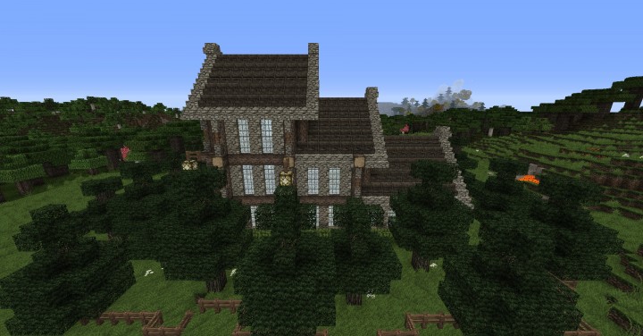 Medieval Smith Minecraft Map