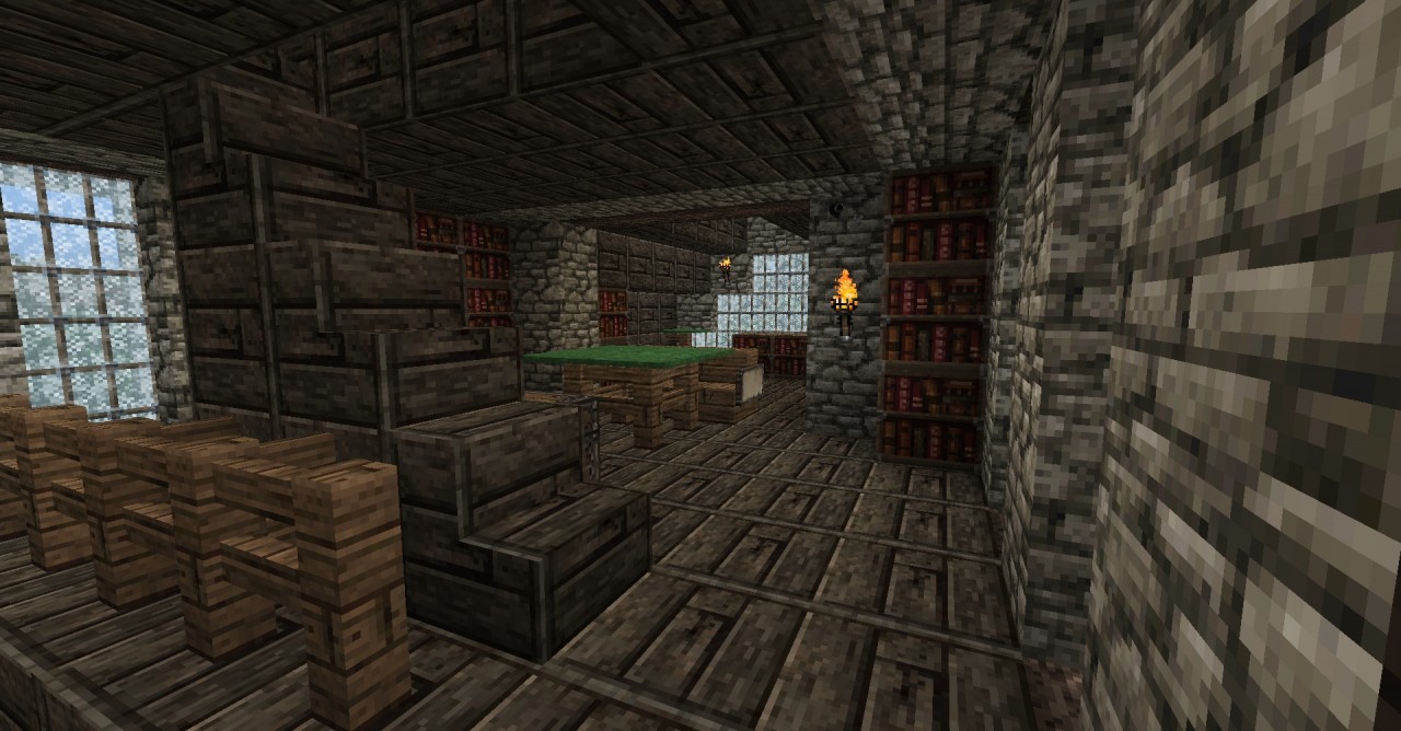 Medieval Smith Minecraft Map