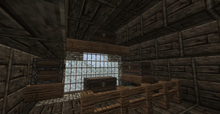 Medieval Smith Minecraft Project