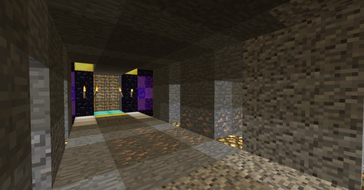 Abundance! - A Customized Minecraft Survival World! Minecraft Map