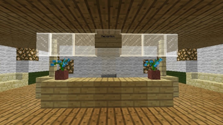 Sail Cruiser Green Albatros Minecraft Map