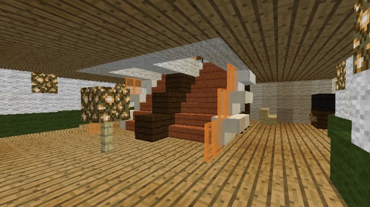 Sail Cruiser Green Albatros Minecraft Map