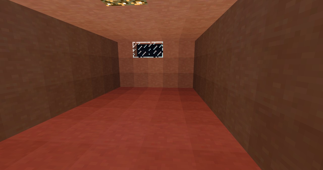 Scp 173 real room Minecraft Map