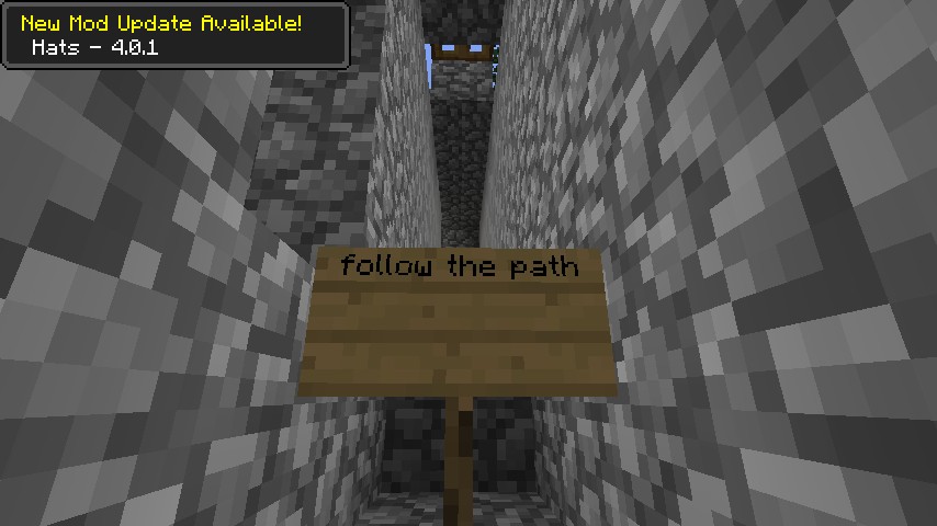 Wizard Quest Minecraft Map