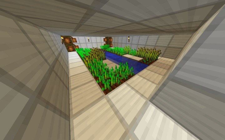 Super Gamer's Base Minecraft Map
