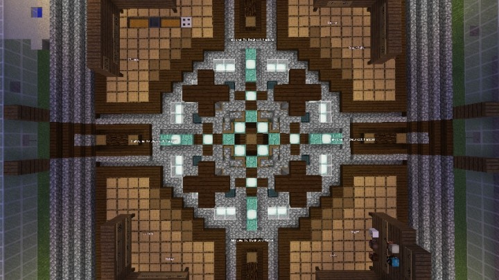 Bedrock Nation! [WAR FACTIONS] Minecraft Server