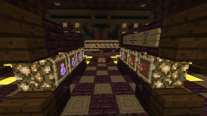 Bedrock Nation! [WAR FACTIONS] Minecraft Server