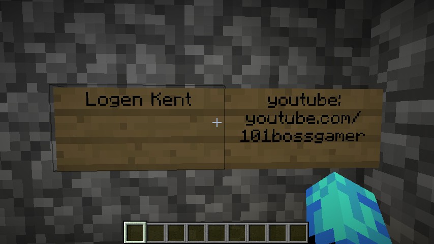 Wizard Quest Minecraft Map