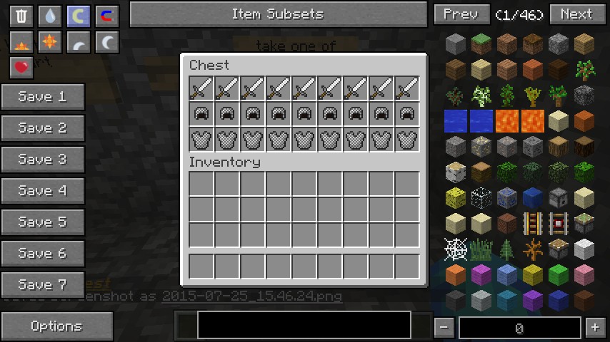 Wizard Quest Minecraft Map