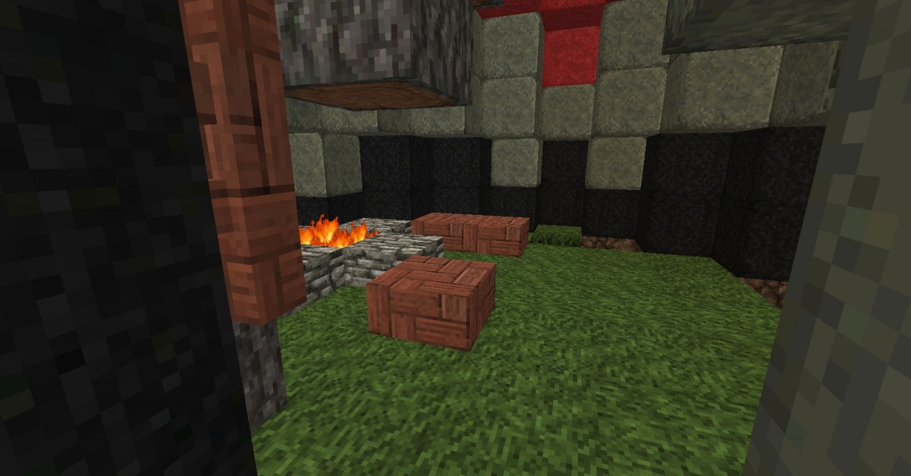 Orc Tents Minecraft Map