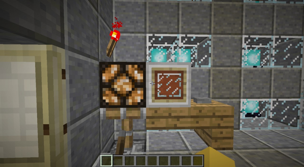 My Lab Minecraft Map