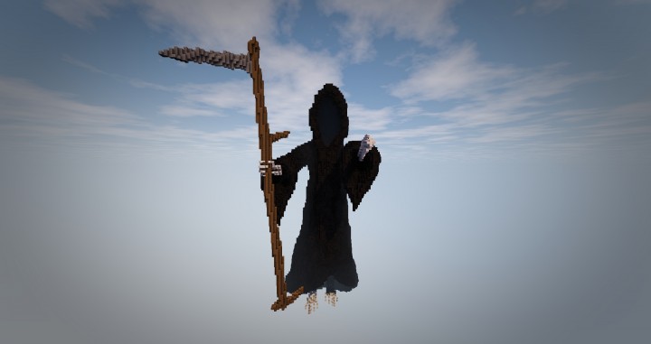 The Grim Reaper Minecraft Map