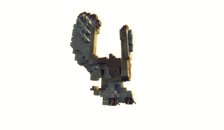 -= Lvl 15 =- Owl ( Remade ) Minecraft Map