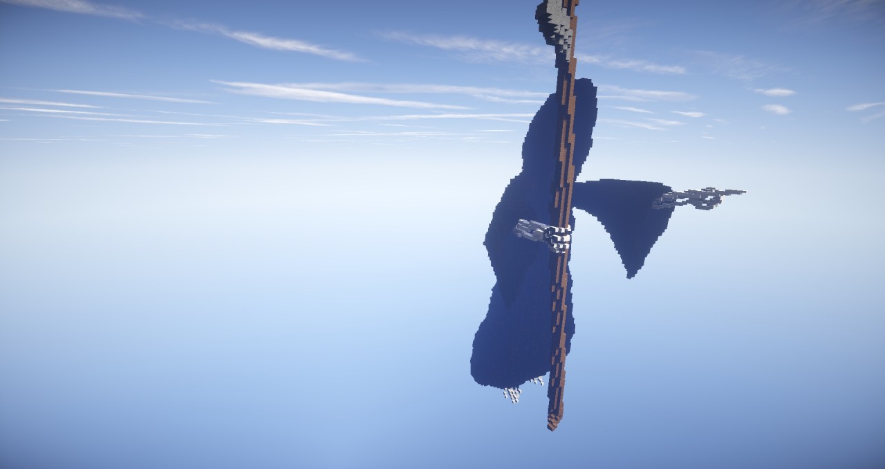 The Grim Reaper Minecraft Map