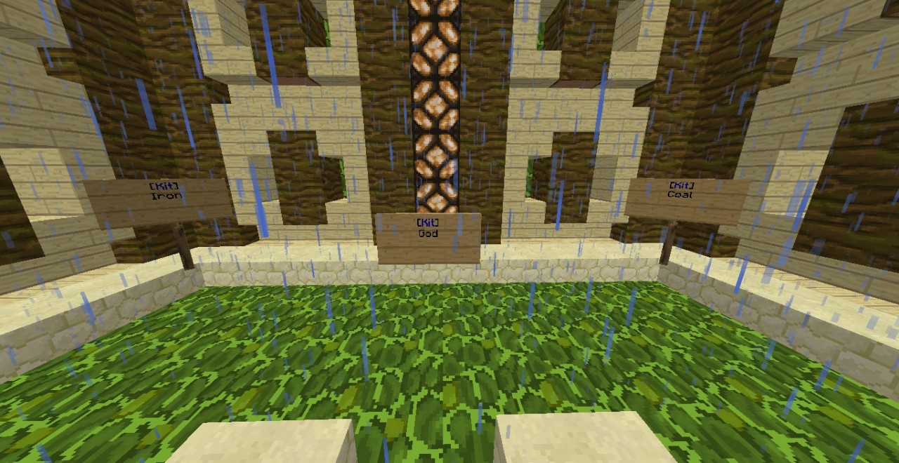 Minecraft KitPvP Server - Need Staff - New Kits Minecraft Server