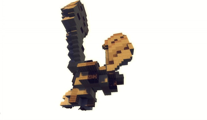 -= Lvl 15 =- Owl ( Remade ) Minecraft Map