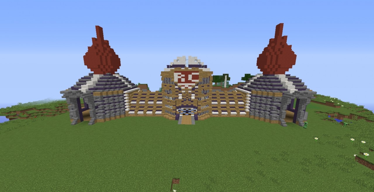 Royalty Mini Palace Minecraft Map