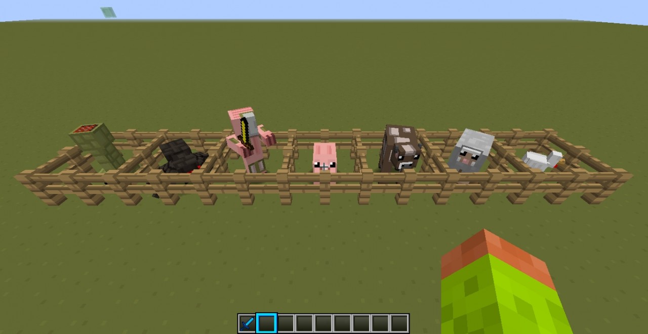 simple craft Minecraft Texture Pack