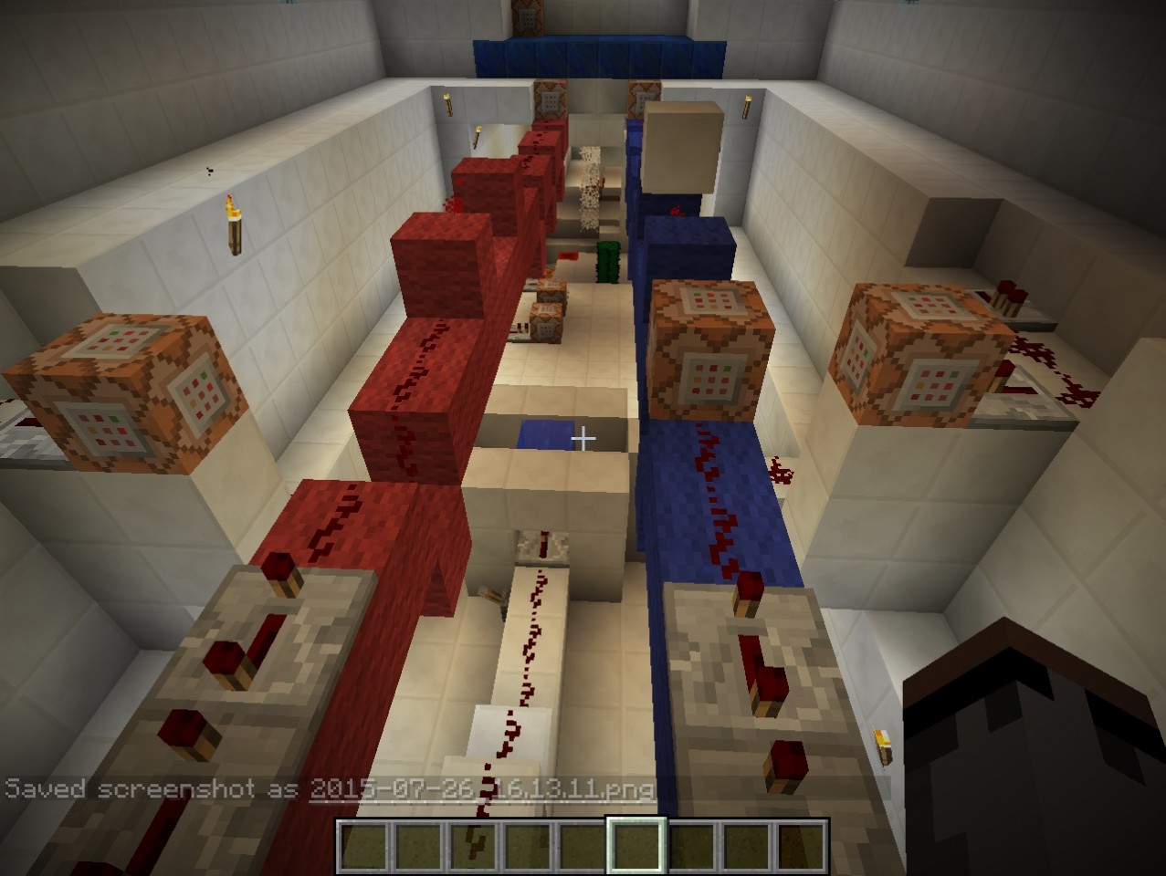 Skyjacked Minecraft Map