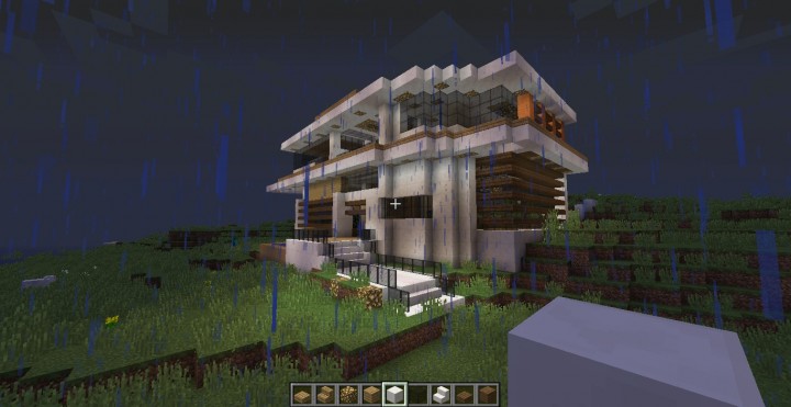Dream House LA Minecraft Map