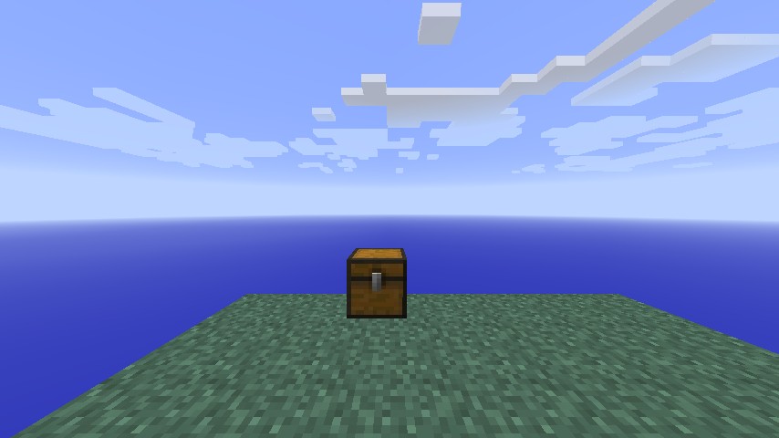 SkyBlock Minecraft Map