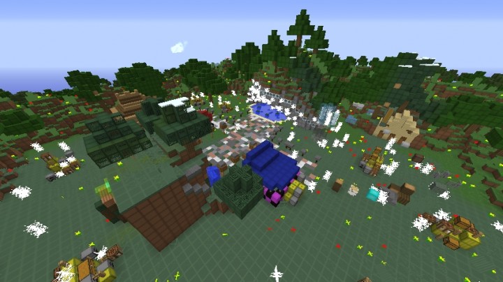 HyCraft Minecraft Server