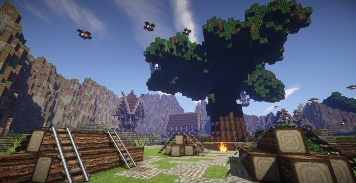 [PVP]Kit Pvp Map Minecraft Map