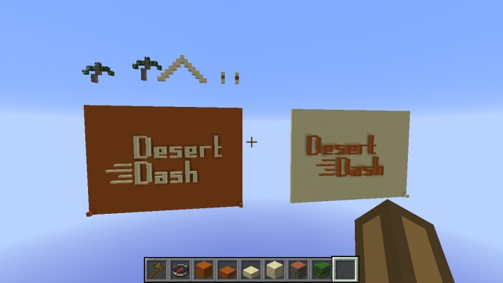How to Design a Logo in Minecraft Minecraft Map