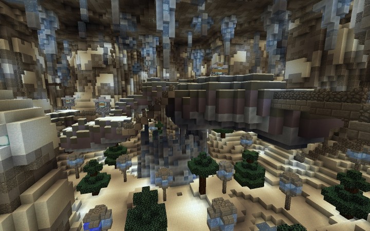 PRF Minecraft Server