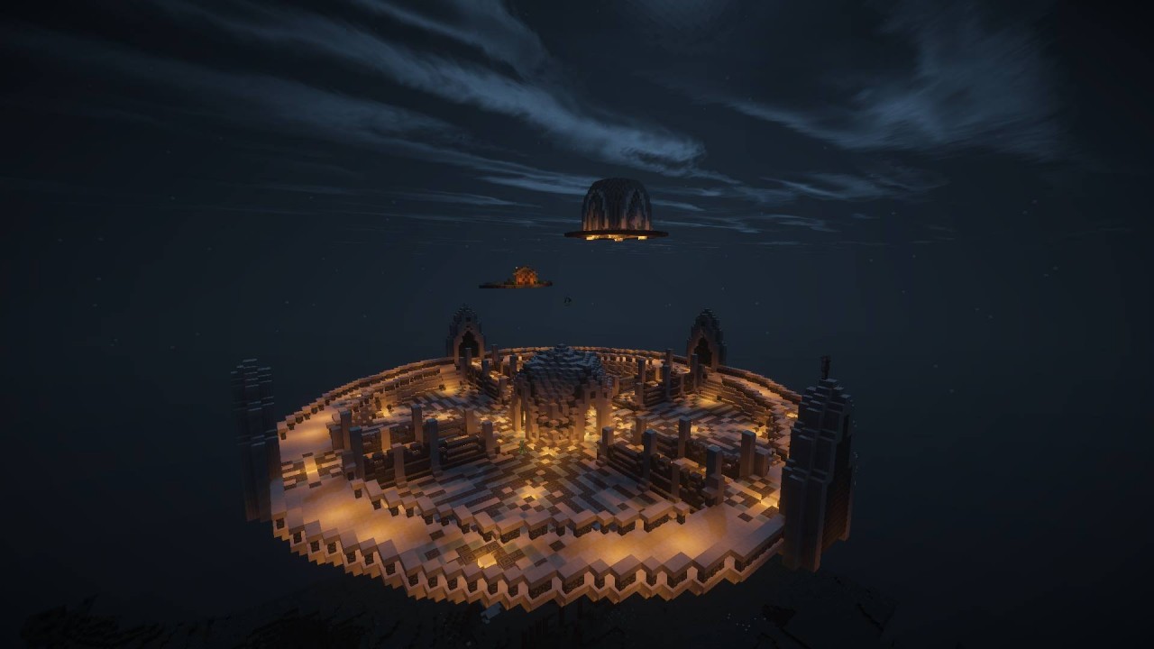 Minecraft Spawn Minecraft Map