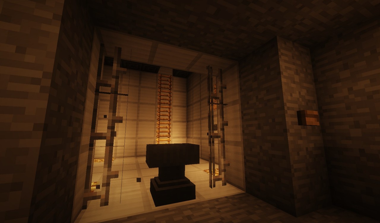 Half-Hero Adventure Minecraft Map