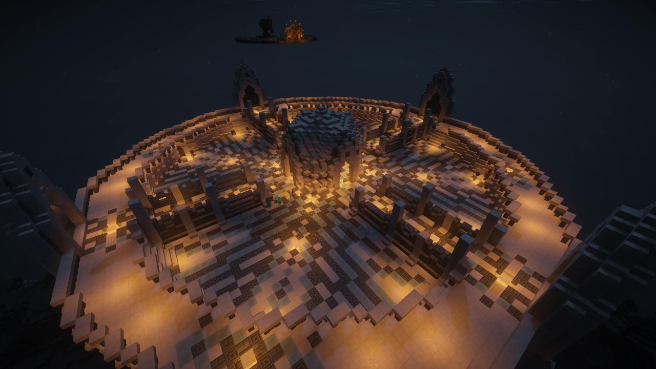 Minecraft Spawn Minecraft Map