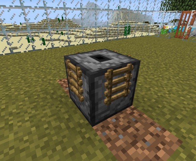 Vanilla Honeybees Mod Apiary Add-on Minecraft Map